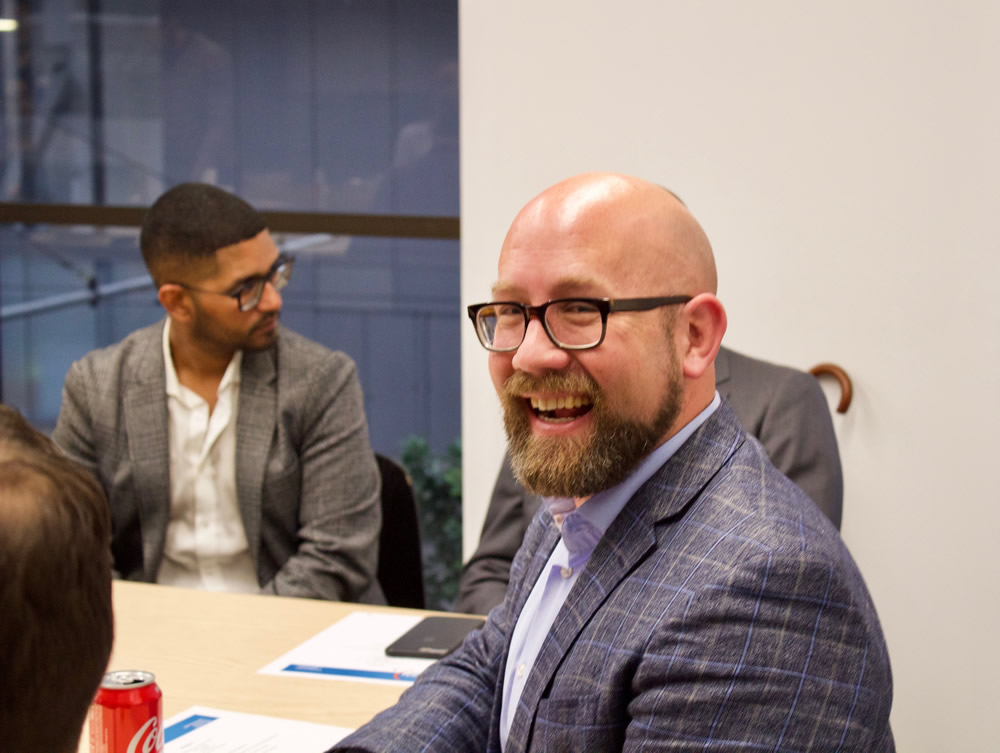 Tech Talks with sf.citi and Supervisor Mandelman - In Three Minutes or ...