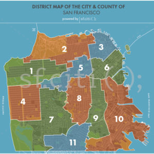 Organizational Chart for the City and County of San Francisco | sf.citi