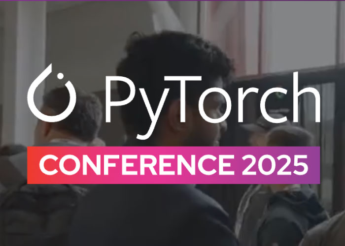 Py Torch Conference 2025 - sf.citi